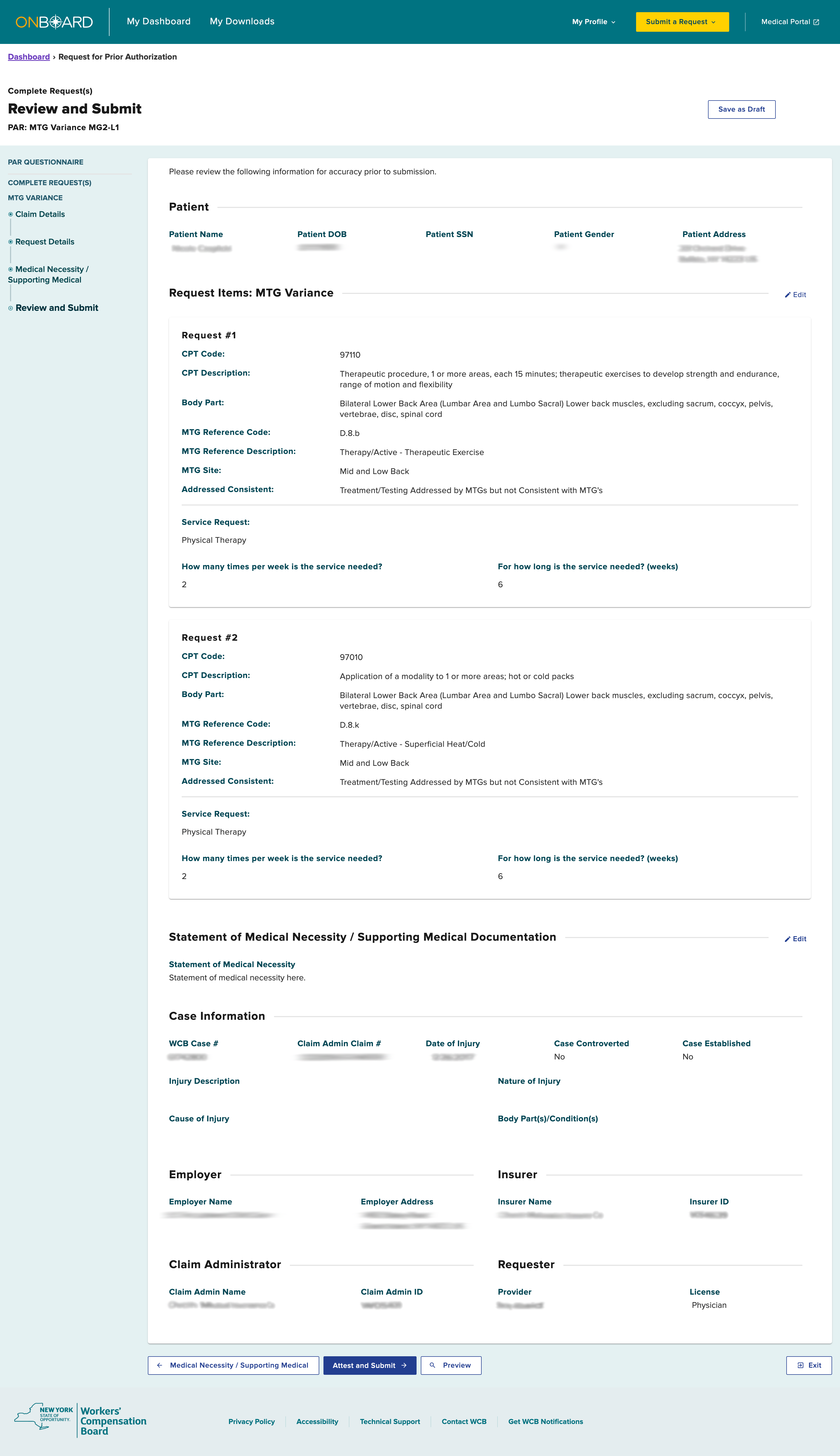 Training: Health Care Providers - Treatment/Testing PAR
